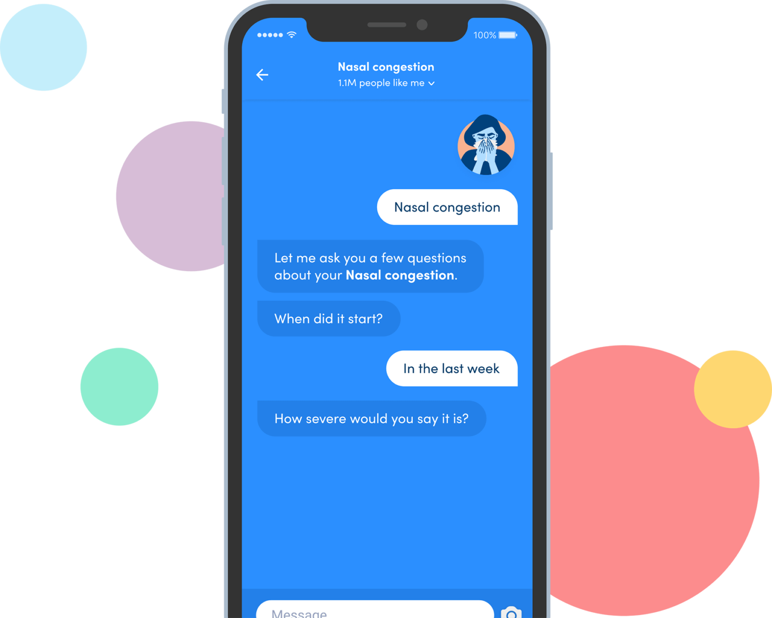Symptom Checker – Easy MD