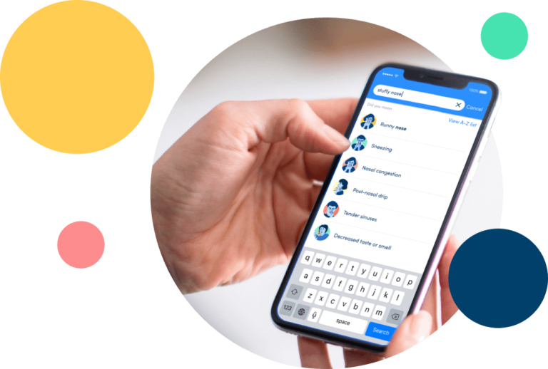 Symptom Checker – Easy MD